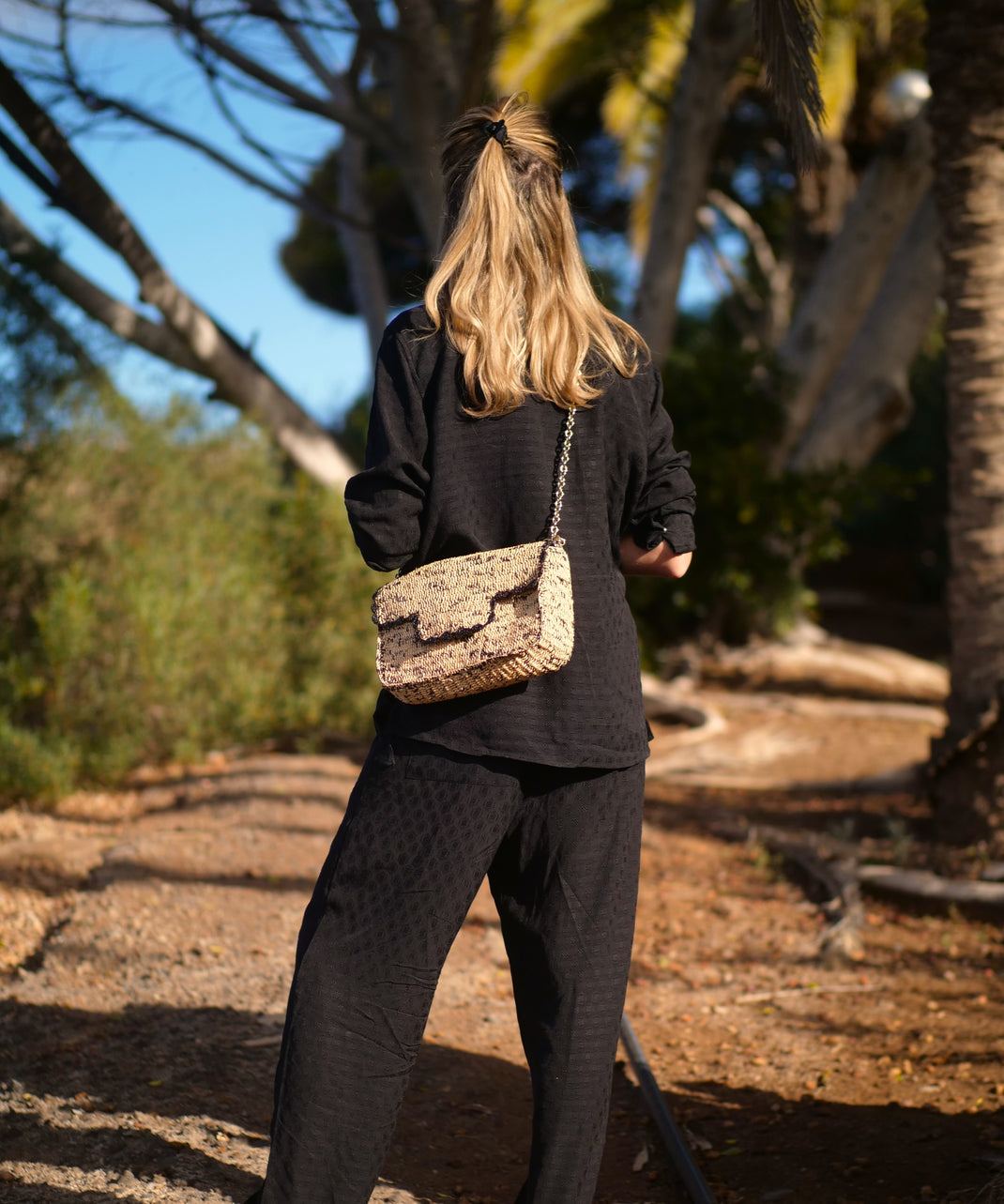 La Marque – Suzanne Paris